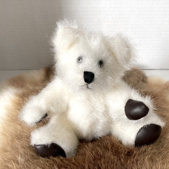 Toys | Vintage Hugfun Plush Polar Bear | Poshmark